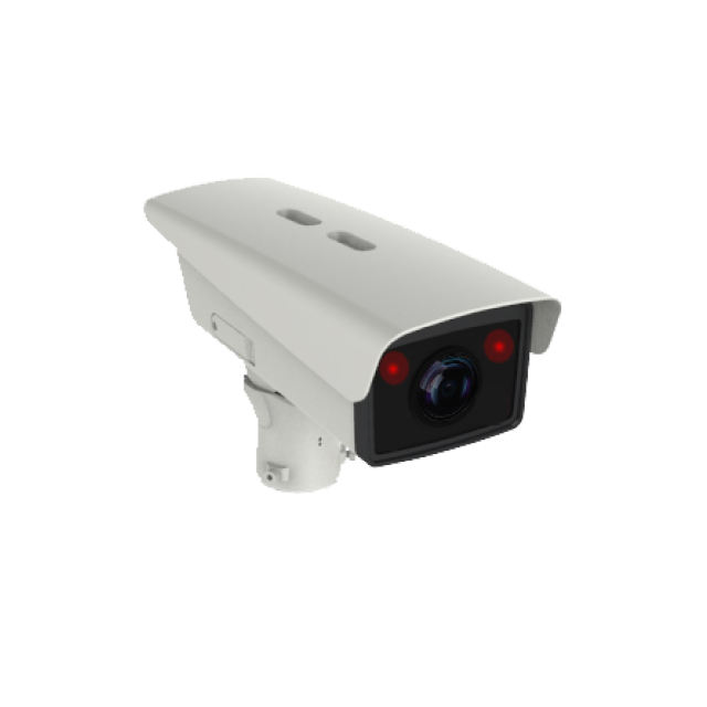 2 MP ANPR IR Intelligent Entrance Video Unit