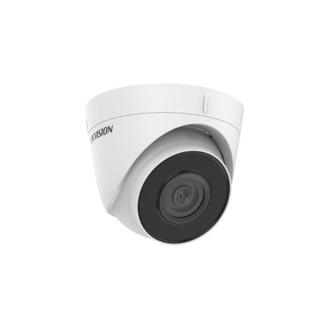 2MP Build-in Mic Fixed Turret Network Camera | DS-2CD1323G0-IUF