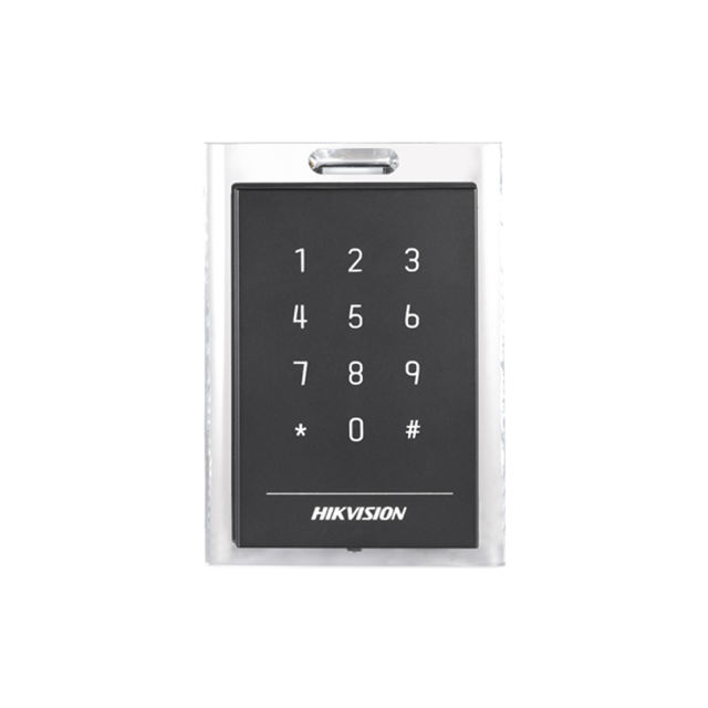 Hik- vision Pro 1101 Series Card Reader DS-K1101MK