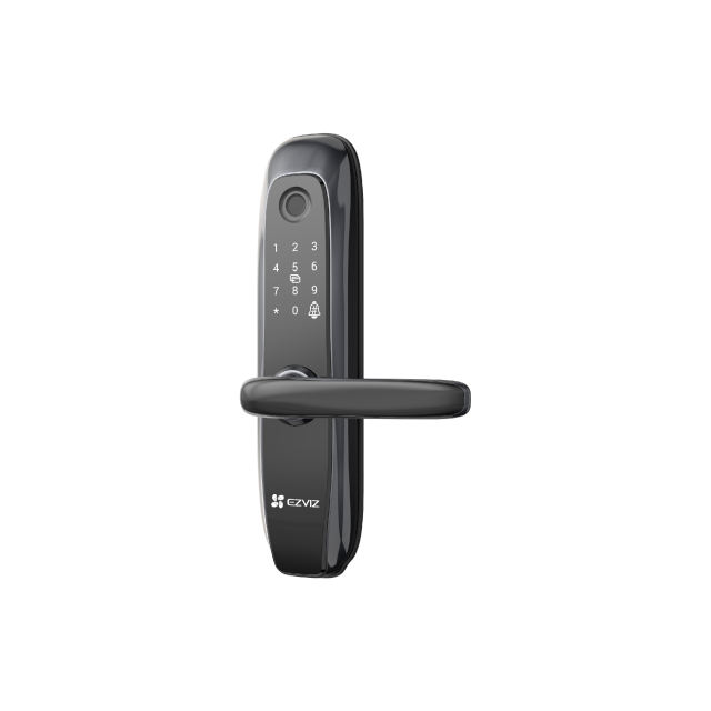 Smart Fingerprint Lock | CS-L2S-11FCP(A0)(Black)