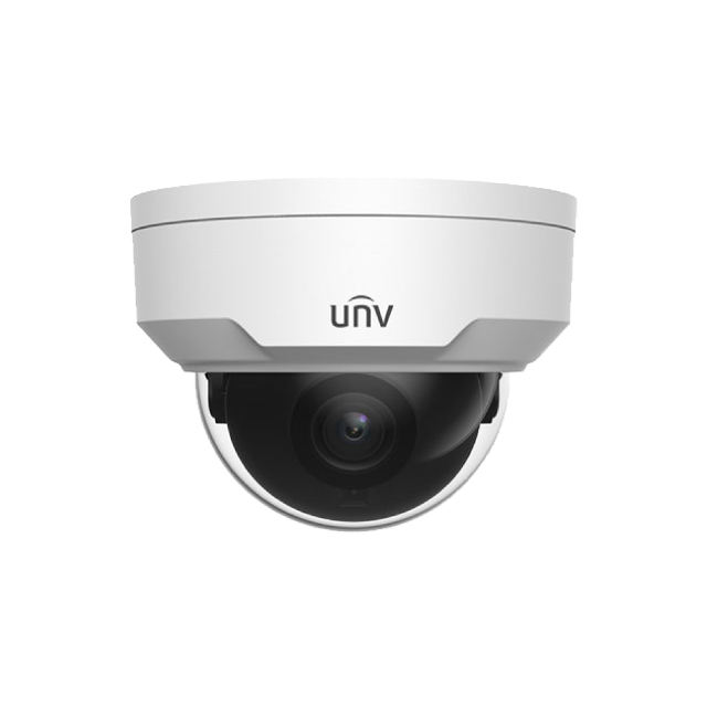 4MP HD Vandal-resistant IR Fixed Dome | IPC324LE-DSF28K-G