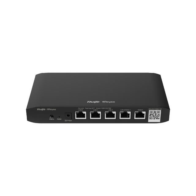 Reyee Cloud Managed Router | RG-EG105G V2