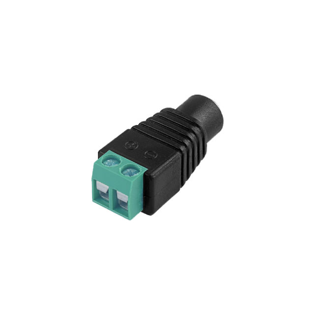 Power Plug connector-Female