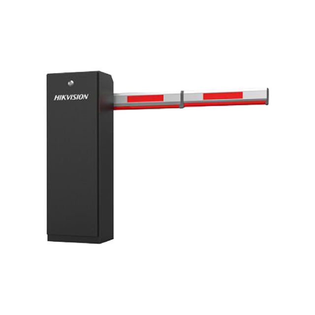 4 Series Straight-Arm AC Barrier Gate | DS-TMG4B0-RA (4m)