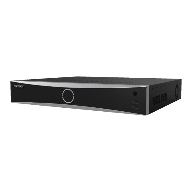 32-ch 1.5U K Series AcuSense 4K NVR | DS-7732NXI-K4