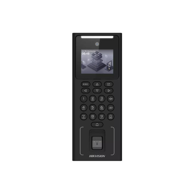 Face Access Terminal | DS-K1T321MFX