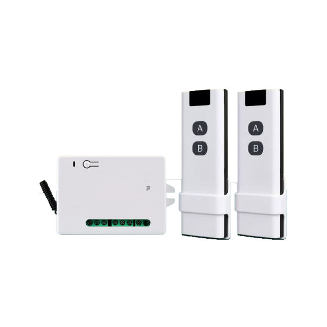 Remote Control for Door Access/Barriers (50M/300M)