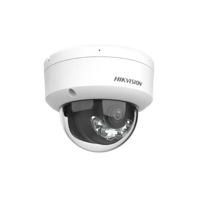 4MP Dual Light Fixed Dome Network Camera | DS-2CD1143G2-LIU