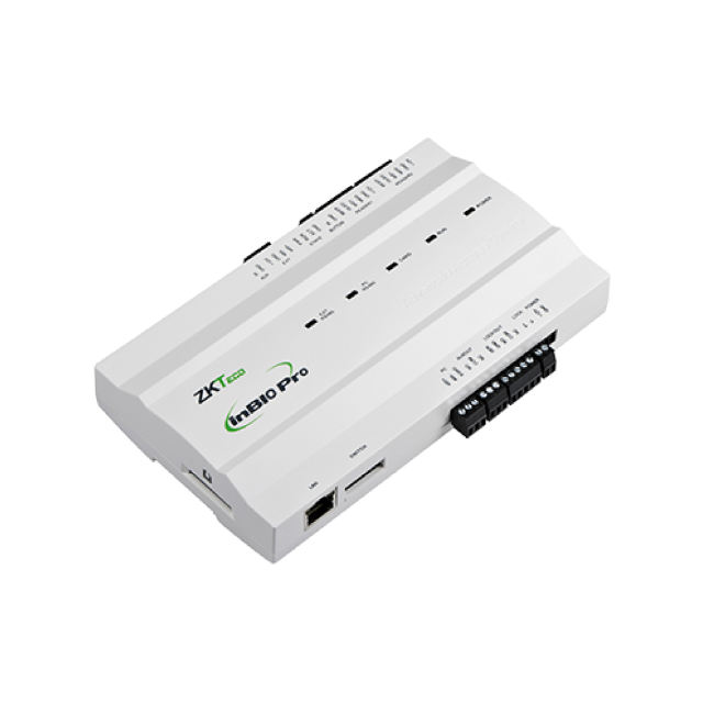 IP-Based Biometric Access Control Panel | inbioPro260 PB