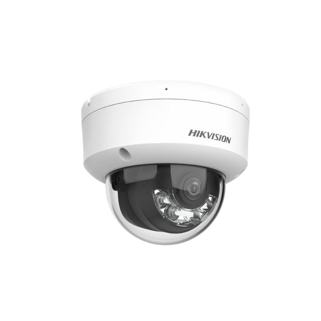 2 MP Fixed Dome Network Camera | DS-2CD1123G2-LIU(F)