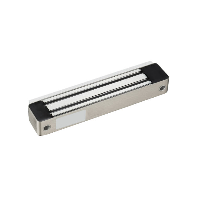 Waterproof Single door magnetic lock W/signal (350lbs) | VS-YM-180W-S