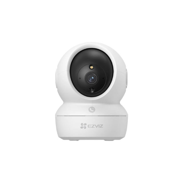 Pan & Tilt Smart Home Camera | H6c Pro 2K+