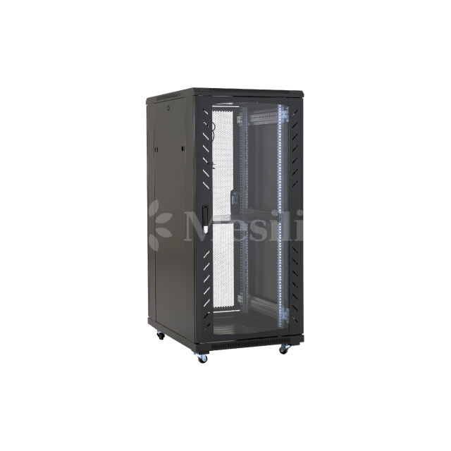 MESILIX 22U Floor Standing Server Rack