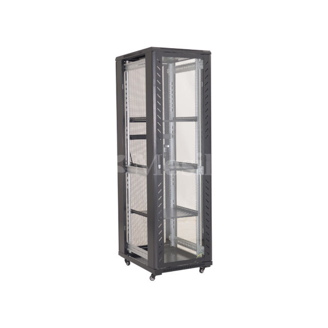 MESILIX 37U Floor Standing Server Rack