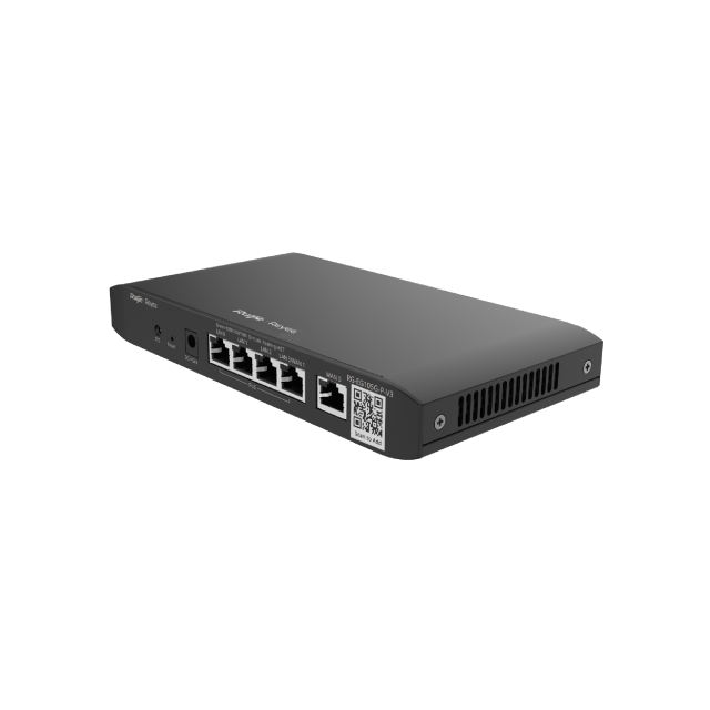 Reyee Cloud Managed PoE Router | RG-EG105G-P V2