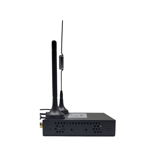 SR520 Dual Ethernet Ports Dual Sim 4G Router | VIS477-SR520