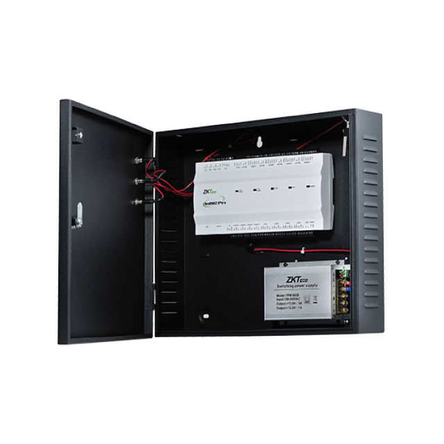 IP-Based Biometric Access Control Panel | inbioPro260 PB