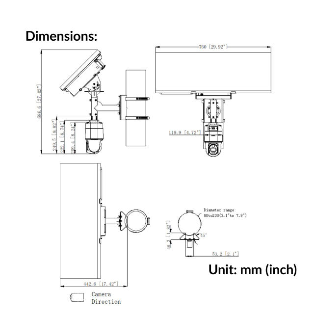 4MP ColorVu Solar-powered Security PT Camera Setup | DS-2XS3Q47G1-LDH ...