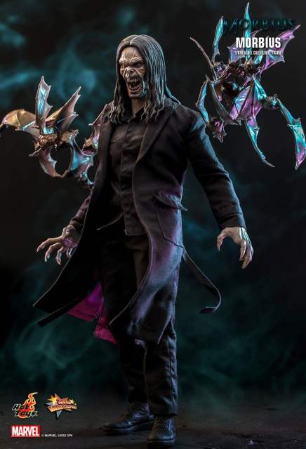 Hot Toys 1/6 MMS665 - Morbius - Morbius PRE-ORDER
