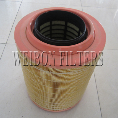 21243188 21115483 C331460/1 E1024L AF27834 Volvo Air Filters Replacement