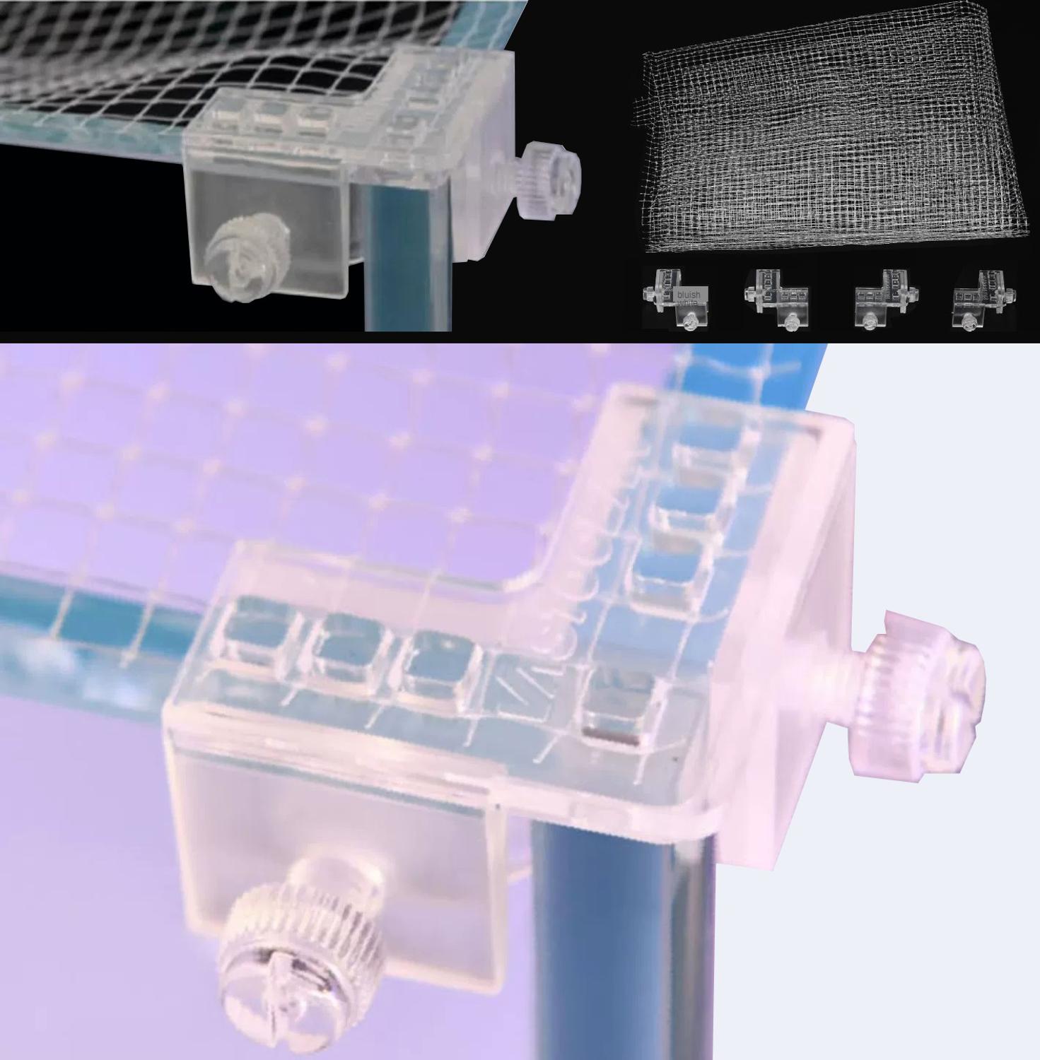 Fish Guard Prevent Jumping Fish Customizable Net Cover Aquarium Screen ...