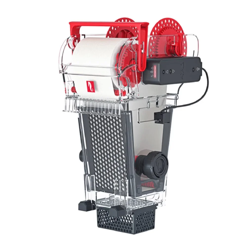 Red Sea Filter Paper Machine Reefmat Coral Tank Paper Roll Machine ...