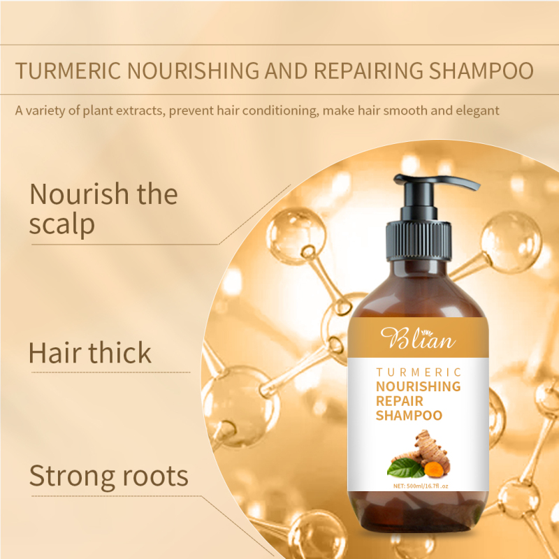 BILIAN|Turmeric Hair Shampoo