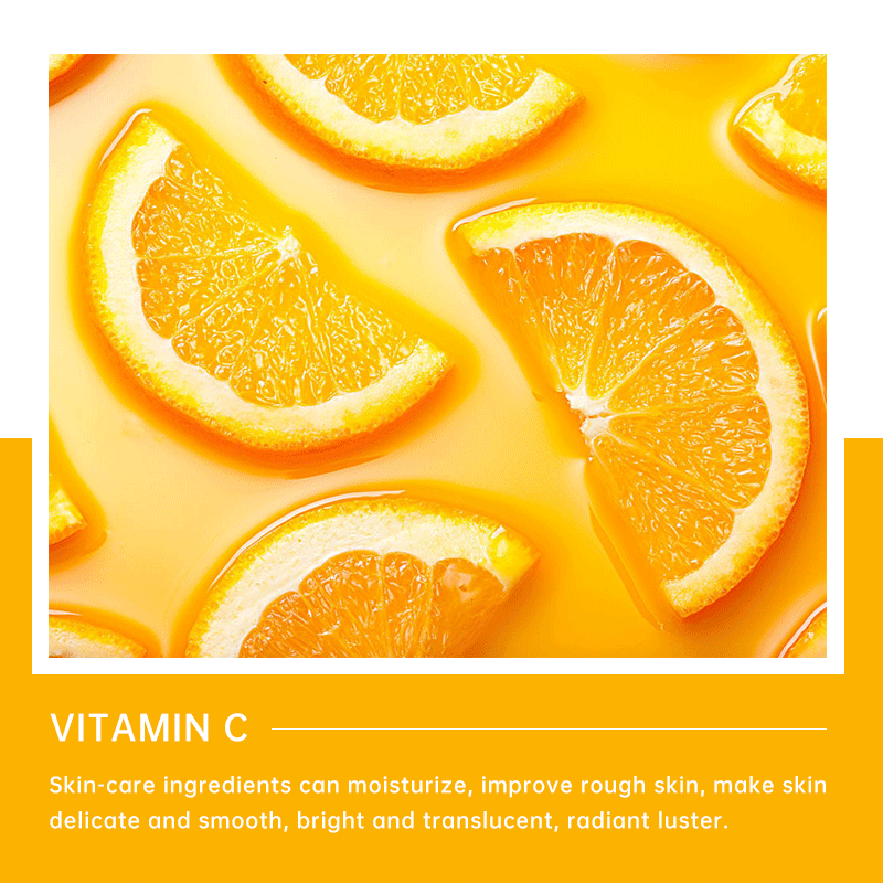 Vitamin C Turmeric Essence,Facial Serum