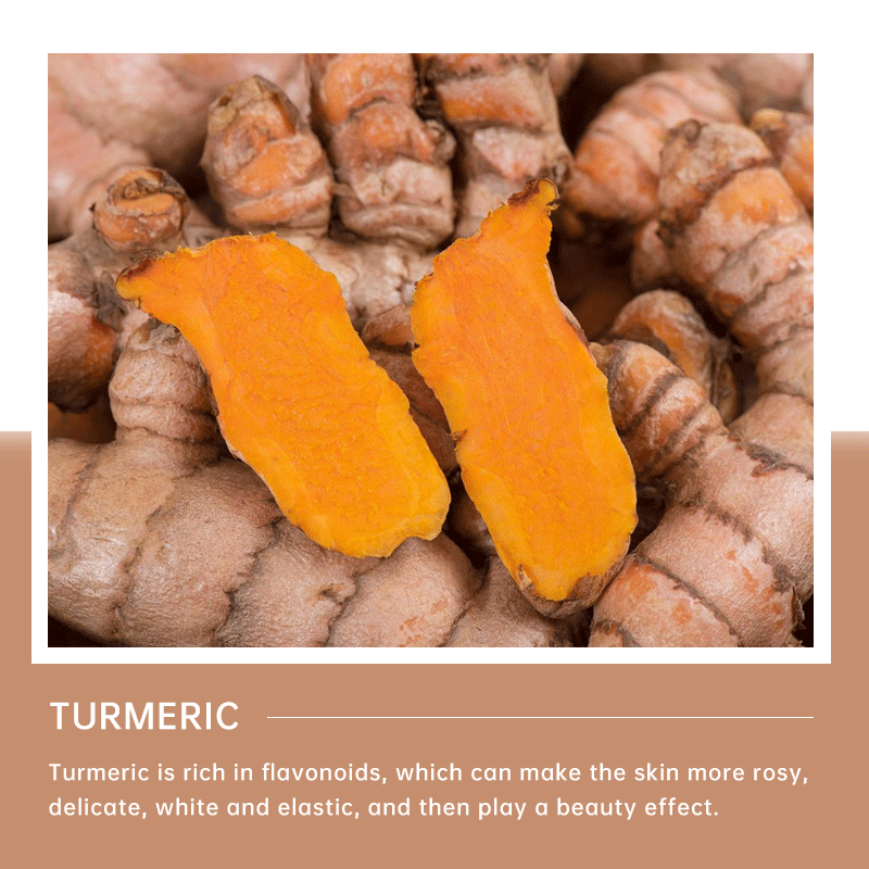 Vitamin C Turmeric Essence,Facial Serum