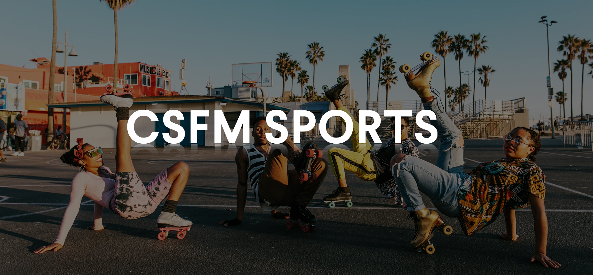 CSFM Sports Goods