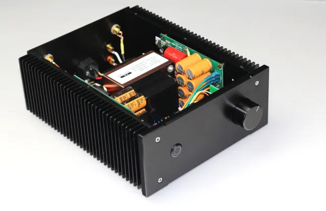 One Pair Gaincard (GC) LM1875 Parallel Power Amplifier PCB / Power ...