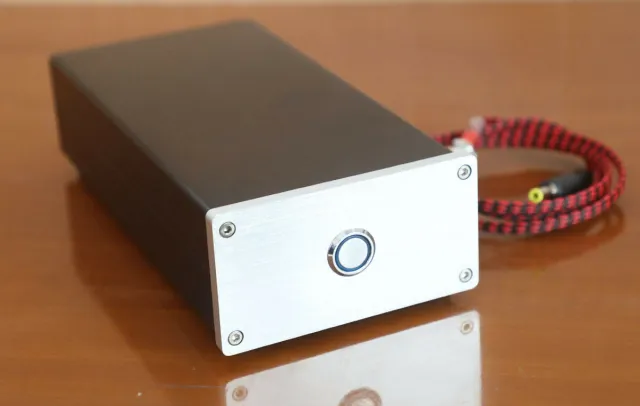 Upgrade Audiophile Linear Power Supply For Clearaudio Concept Turntable