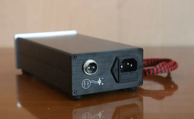 Upgrade Audiophile Linear Power Supply For Clearaudio Concept Turntable