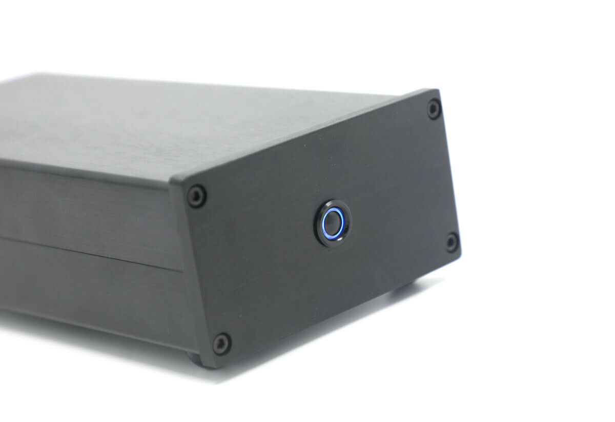 Upgrade Audiophile Linear Power Supply For Clearaudio Concept Turntable