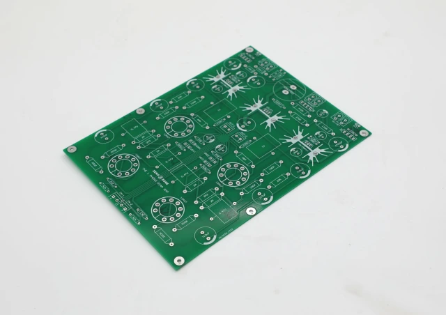 ZERO-ZONE EAR834-MOD MM RIAA Turntables Tube Phono Amplifier board /KIT