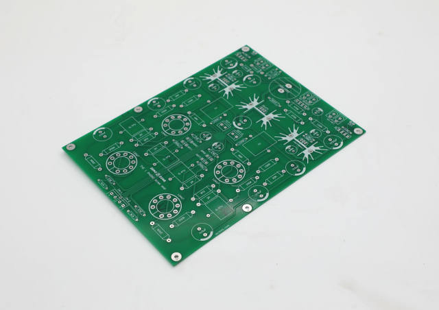 ZERO-ZONE EAR834-MOD MM RIAA Turntables Tube Phono Amplifier board /KIT