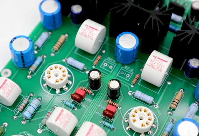 ZERO-ZONE EAR834-MOD MM RIAA Turntables Tube Phono Amplifier board /KIT