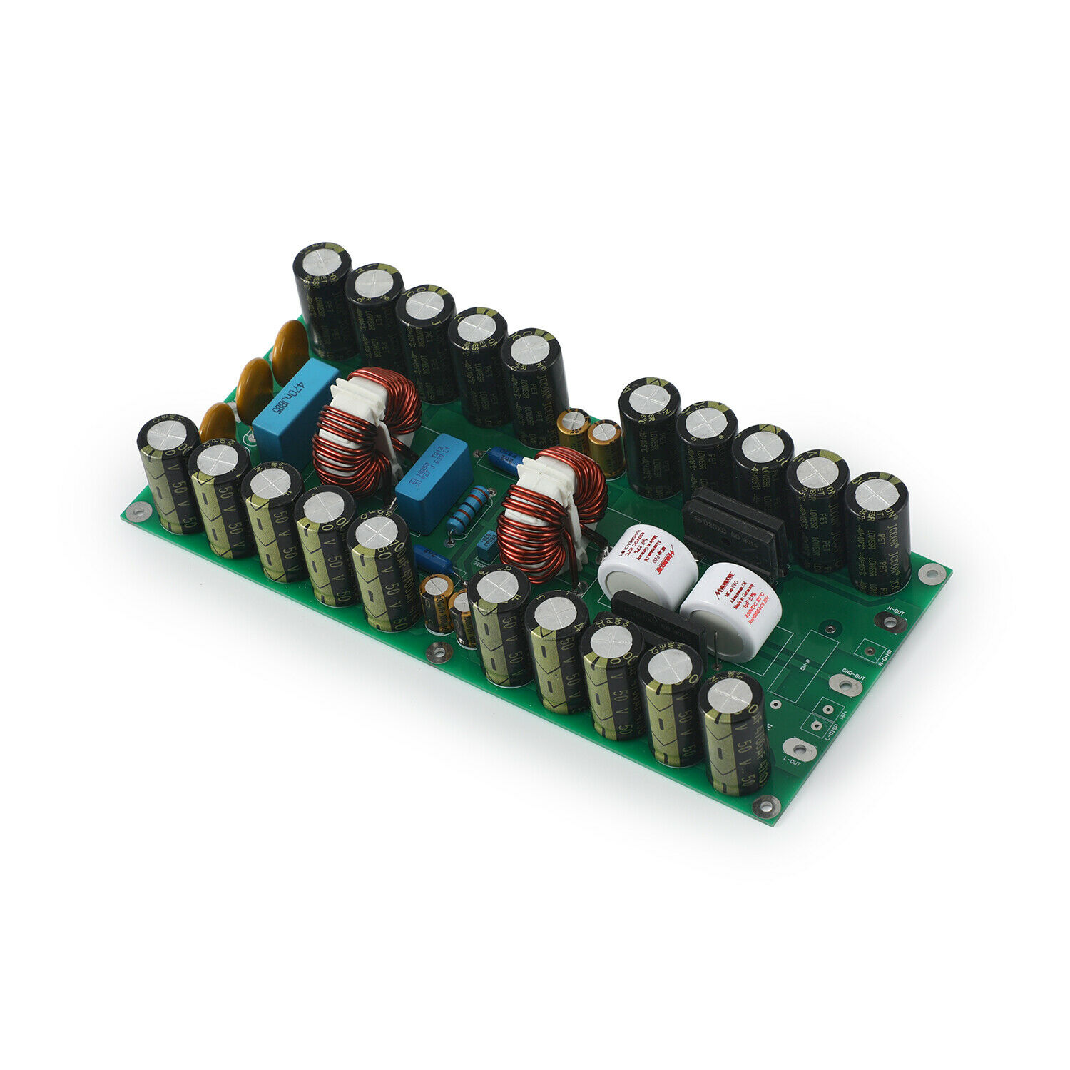 6600W High Power Super AC Power Filter Board EMI board for Audio system