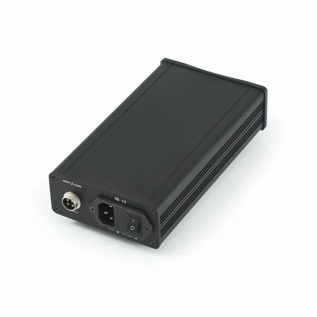Hifi Split MM Type ECC83 Tube Phono Amplifier Riaa Turntables amp base ...