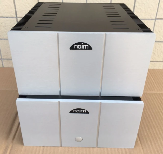 DIY NAIM small Class A amp Aluminum chassis amp case Hifi Power ...