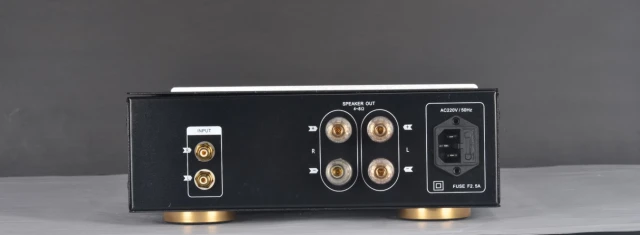 DIY Amplifier chassis Power amp case box 280mm*95mm*308mm (#84732615073)