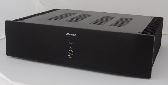 DIY Amplifier chassis Power amp case box 280mm*95mm*308mm (#84732615073)