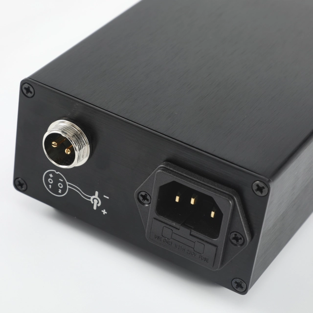 25W Ultra low noise Audiophile Linear Power Supply for audio