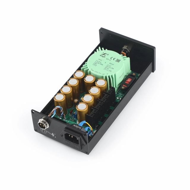 25W Ultra low noise Audiophile Linear Power Supply for audio
