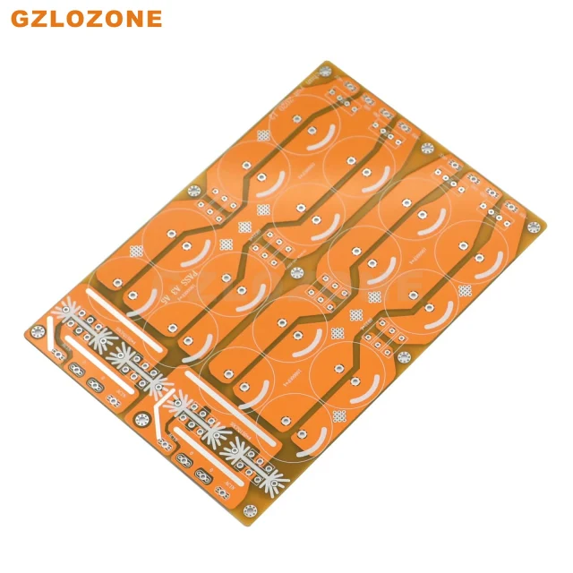 ZEROZONE PASS CRC Class A amplifier Schottky Rectifier filter Bare PCB ...