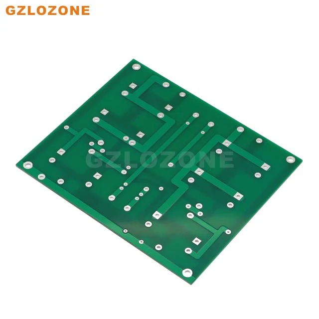 PASS CRC FirstWatt Rectified Filter Power Supply Bare PCB For F7/F8 ...