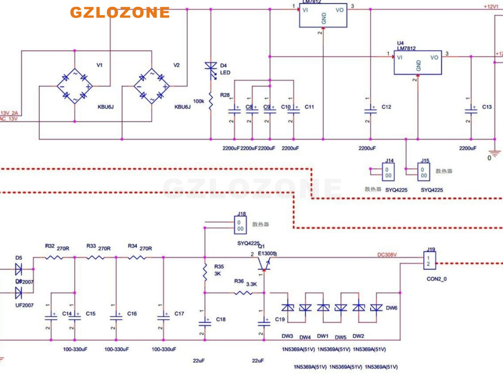 HI-END Stereo 6SN7 6N8P Tube Preamplifier Base On Rogue99 Preamp ...