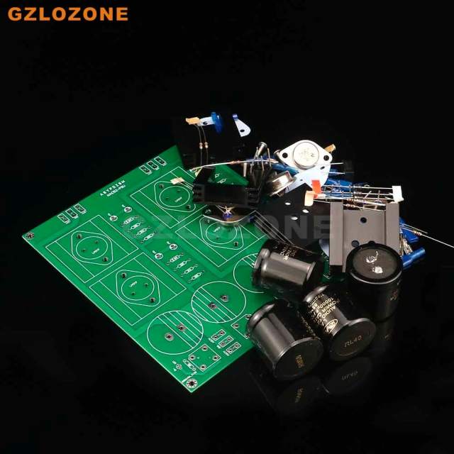 HIFI NAC52-PSU NAC52 Preamplifier Dedicated Power Supply Base On NAIM ...