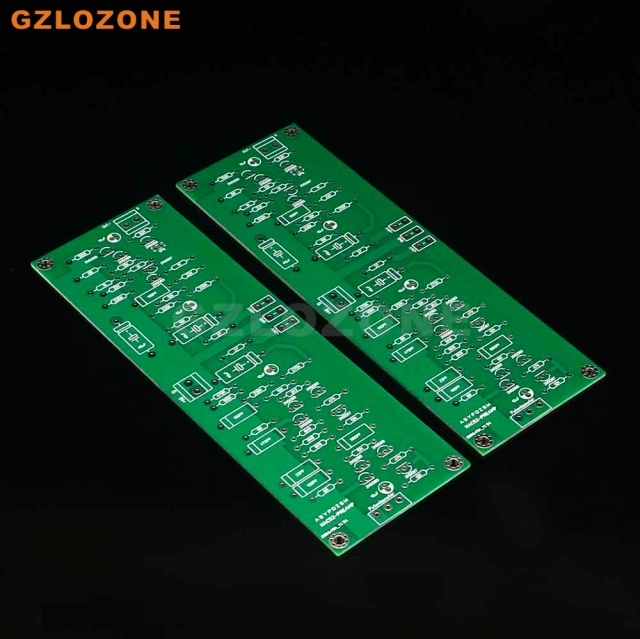 Flagship 2CH HIFI Stereo NAC52 Preamplifier Base On NAIM PCB/DIY Kit ...