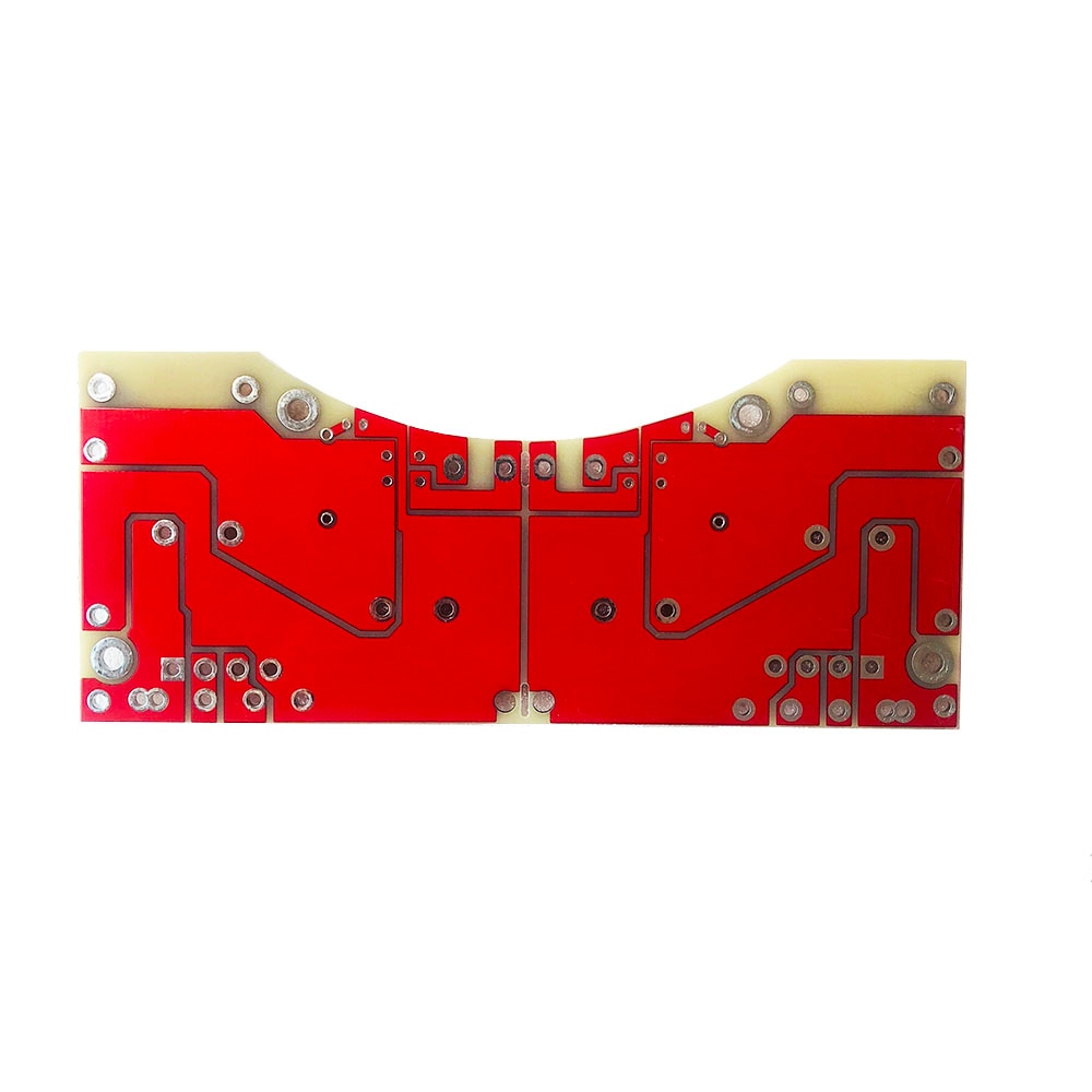 Audio Amplifier DIY HiFi Stereo Power Amplifier Board PCB With Power ...